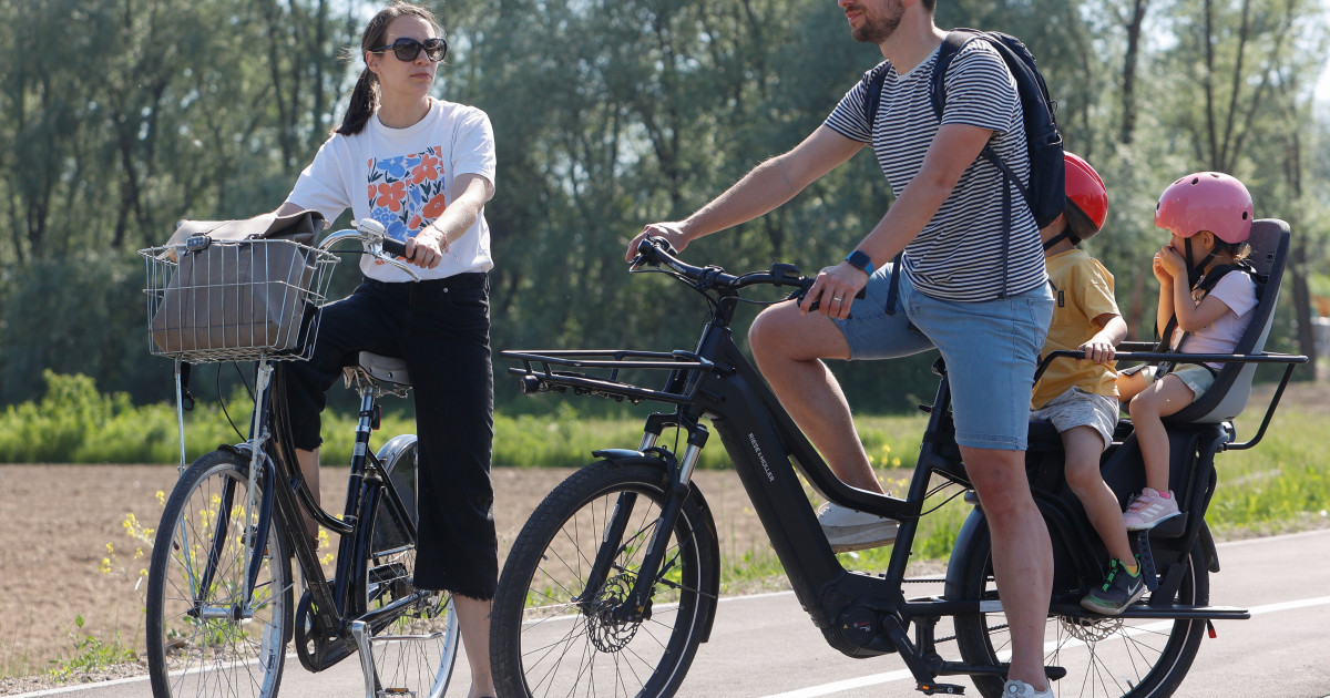 Digitalna kampanja Velo-city 2022: in nagrado dobi … & Mestna občina ...