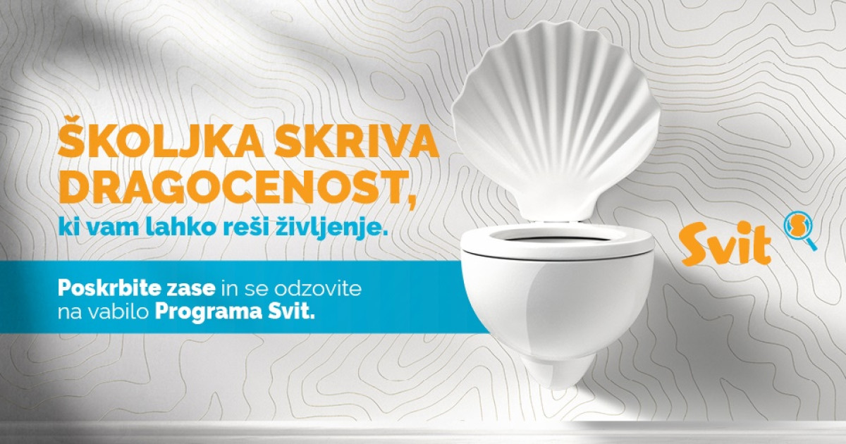 Program Svit vam lahko reši življenje & Mestna občina Ljubljana